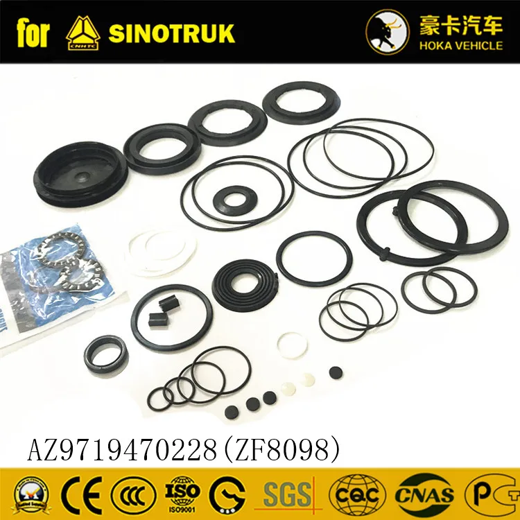 Original SINOTRUKHOWO Truck Spare Parts Repair Kit for ZF8098