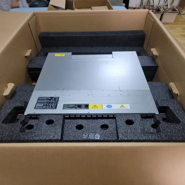 Dell Emc Powerstore 500t 2u 2-node Enclosure With Twenty-five 2.5 Nvme ...