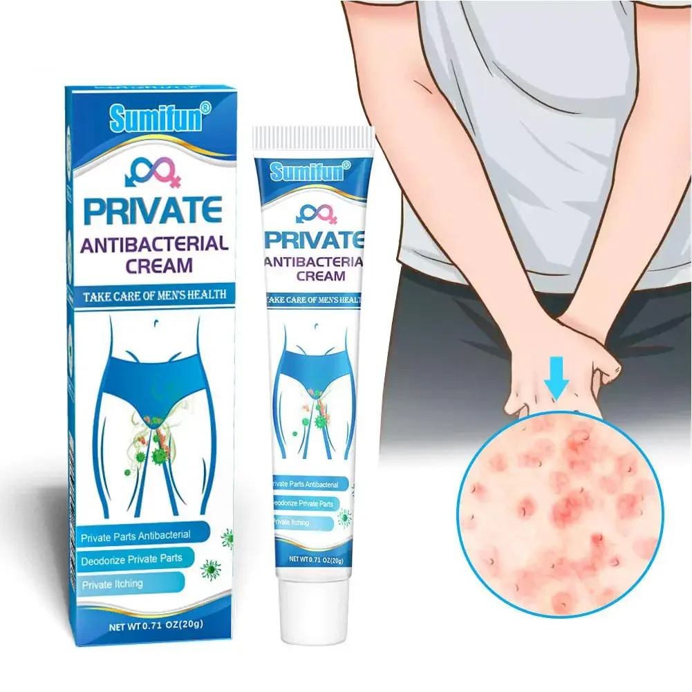 Private Part Anti Itch Cream Psoriasis Fungus Dermatitis Rash Infect ...