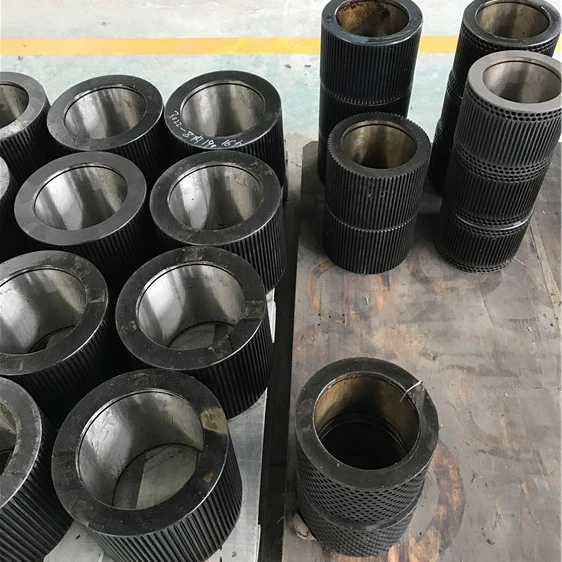 Roller for Pellet Mill Machine CPM - Durable & Efficient