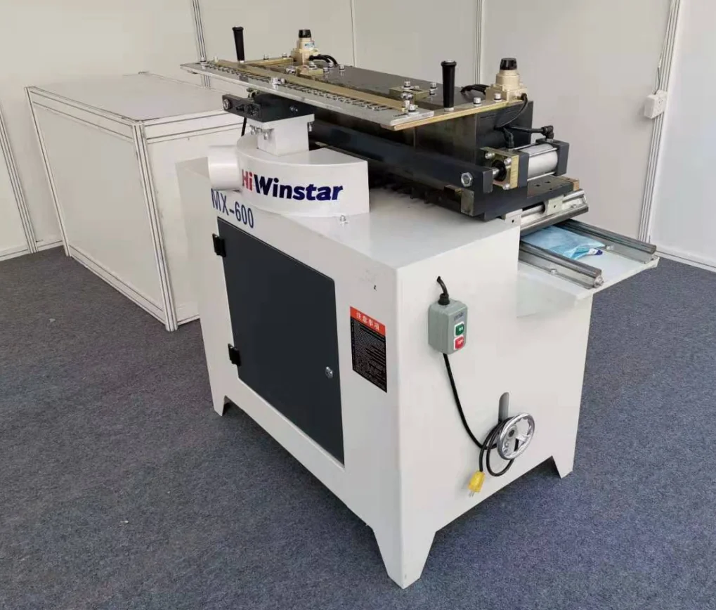 Mx600 Single Head Manual Operated Wooden Kitchen Cabinet Drawer ...