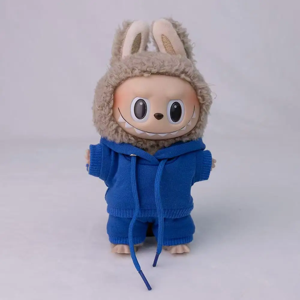 Custom Logo Labubu Designer Clothes Labubu Sports Hoodie Clothing ...