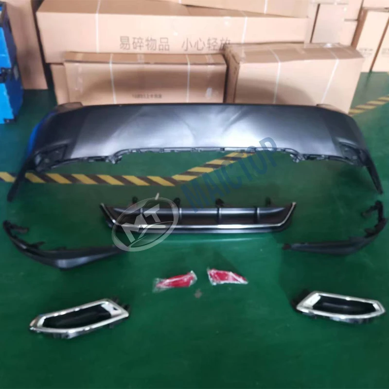 Maictop Car Accessories - Upgrade Your RX Series Bumpers