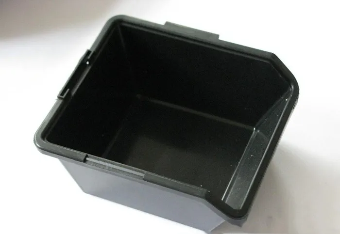 B006 Antistatic Parts Storage Bin/Black PCB Packing Storage Component ...