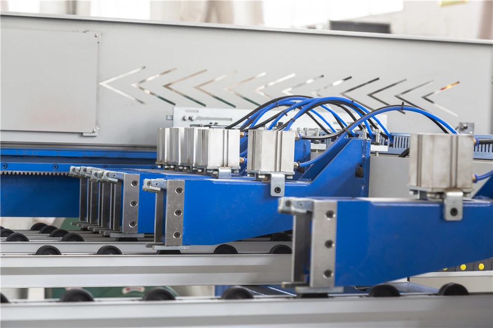 Mj330 CNC Computer Electric Beam Saw