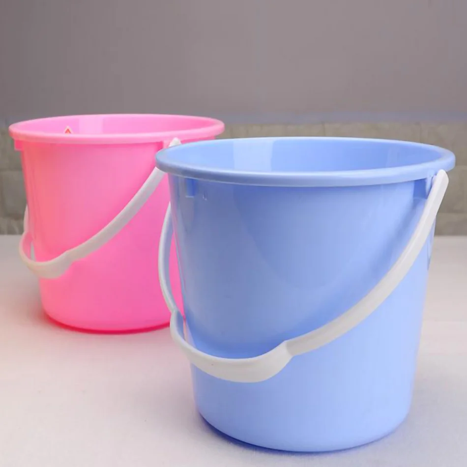OXFAM Type Plastic Bucket - Durable & Versatile Solutions