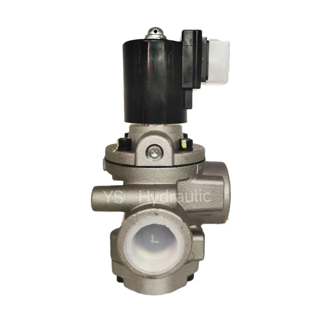 Japan TOYOOKI Hydraulic Single Solenoid Valve AD-SL231D
