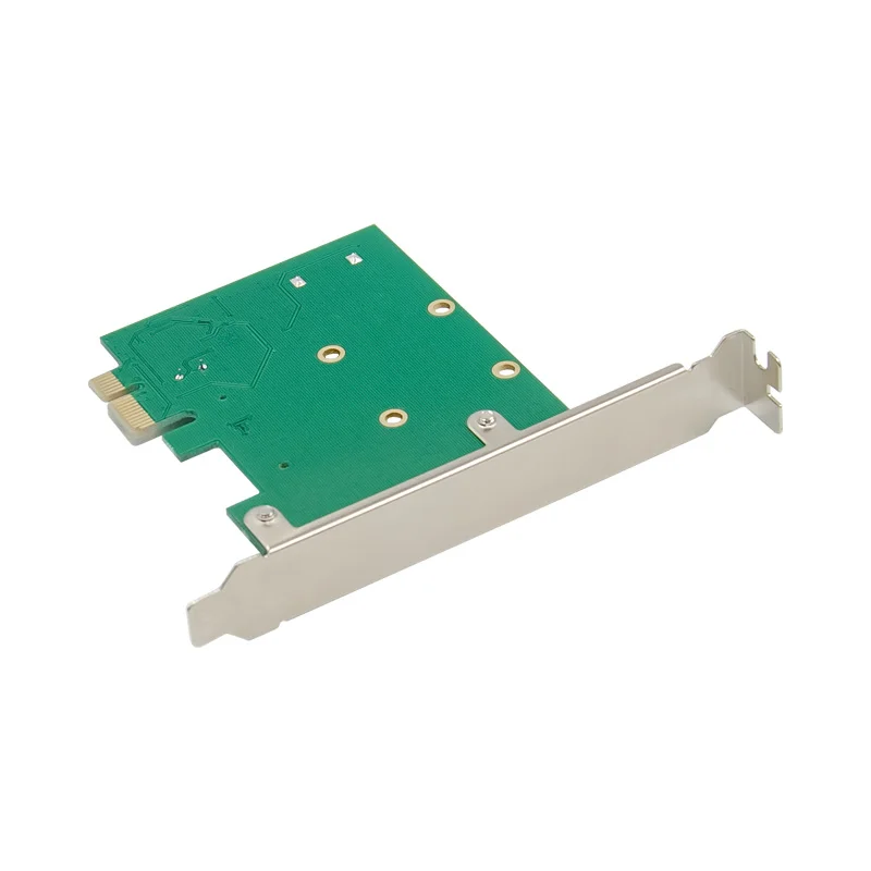 SUNWEIT ST58 PCIe MSATA NGFF Adapter PCIe Sata Card Card ASM1061 PCI Express SATA Adapter ...
