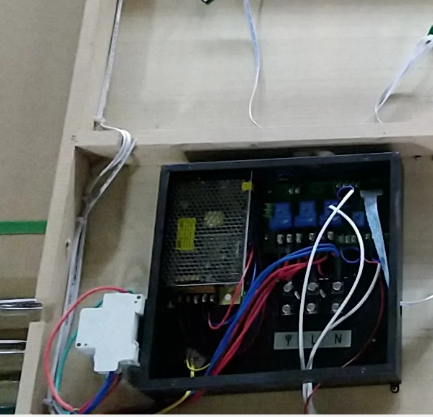 Infrared Sauna Control Panel - Digital Display Spare Parts ...