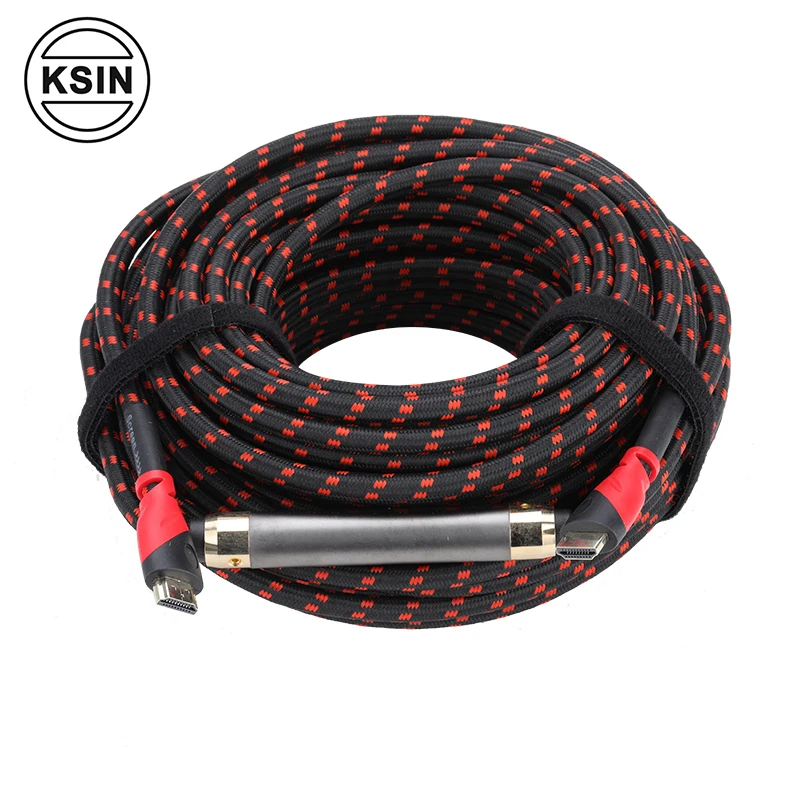 Ksin China Wholesale AWM Style 20276 HDMI Cable with Ethernet