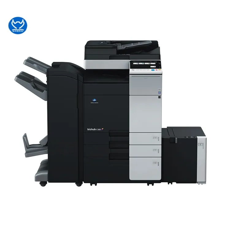 Used Konica Minolta Bizhub C458 - A3 All in One Printer