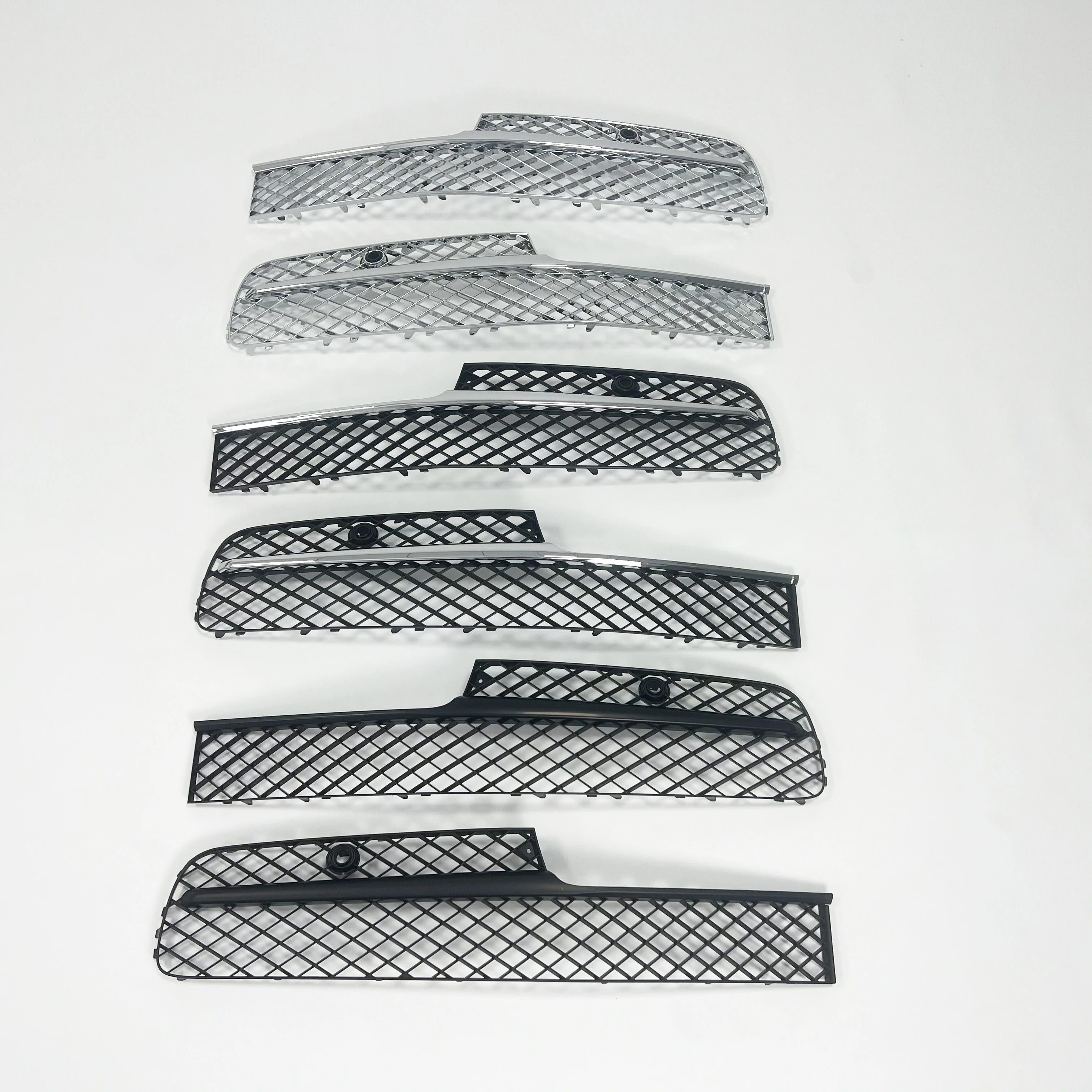 Bentley Flying Spur 2018 ABS Car Front Bumper Grille Mesh