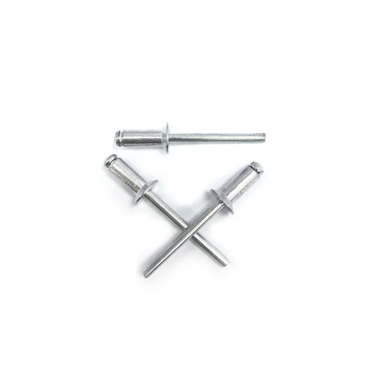 Galvanized Color Aluminum Aircraft Blind Pop Rivets