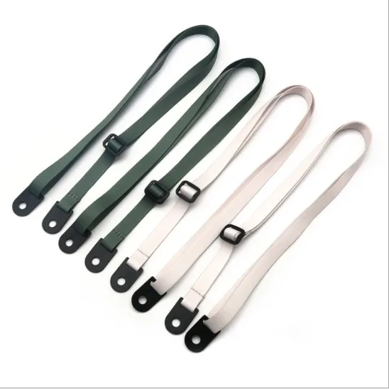 Custom Mini Fan Lanyard - Promotional Event Strap