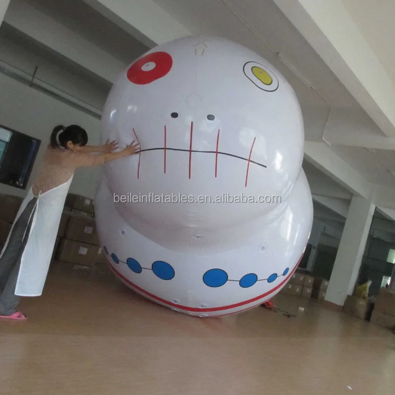 Custom PVC Inflatable Cartoon 5m Long Inflatable Monster Worm| Alibaba.com