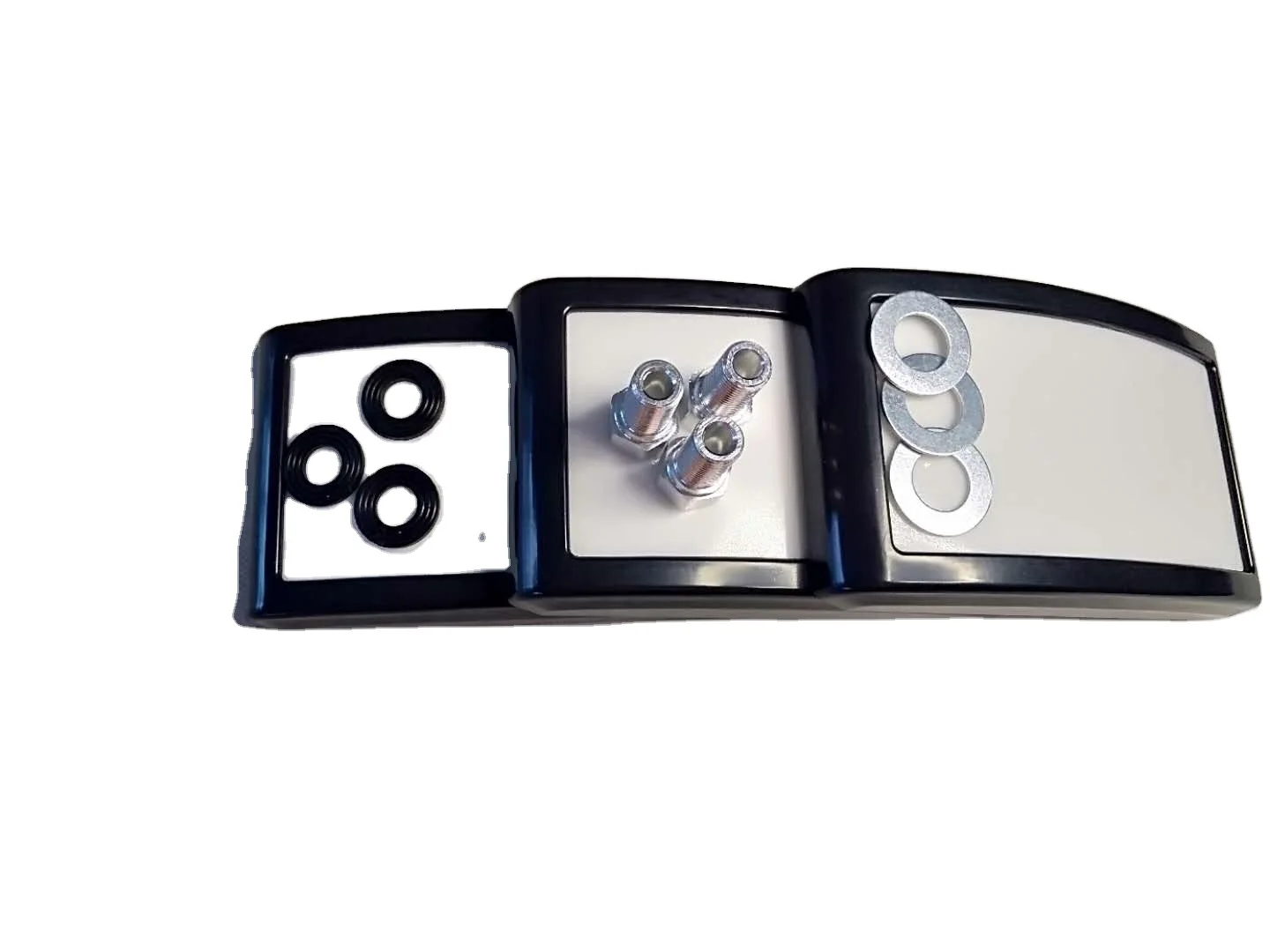 Fluidizer Aeration Pads for Efficient Cement Silo Aeration