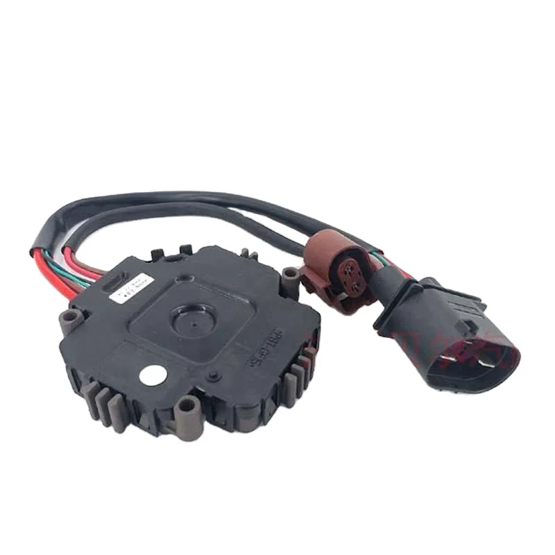 沃尔沃Fh 12 1年，1年沃尔沃240散热器冷却风扇模块，适用于大众帕萨特3c 0 959 455F冷却风扇控制单元DC 12v原始设备制造 ...