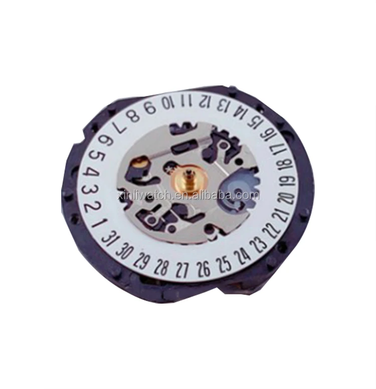 Epson VX Series Watch Movement - Reliable Quartz Precision