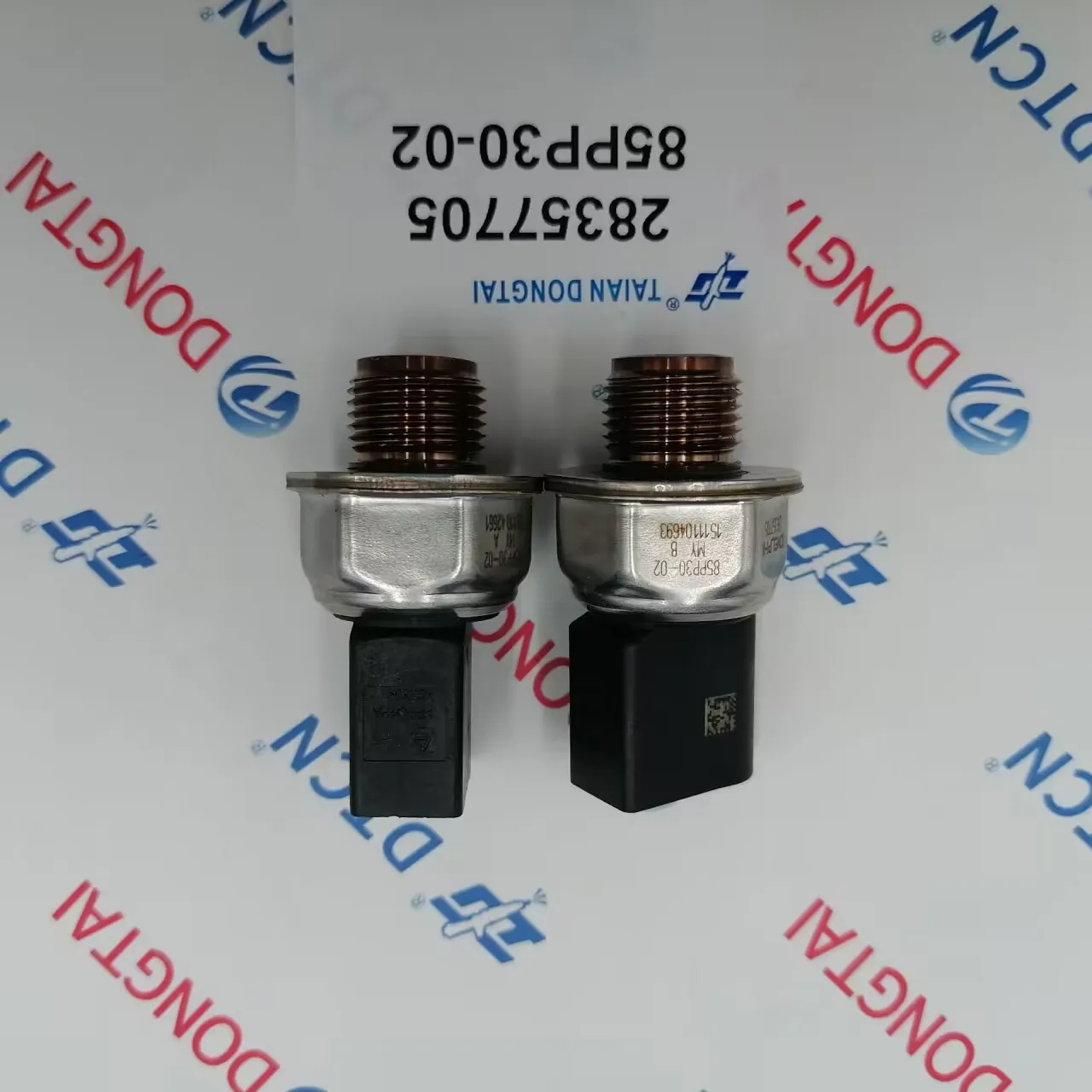 Common Rail Fuel Pressure Sensor 28357705 85pp30-02 - Buy Common Rail ...