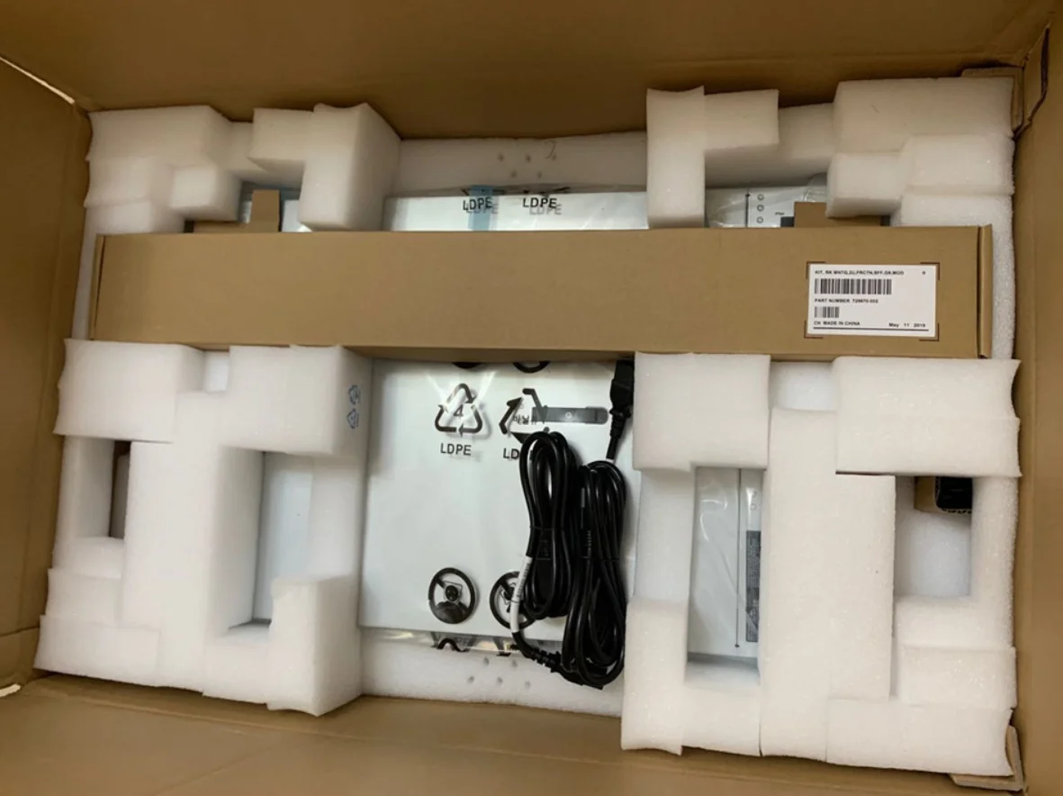 P63680-b21 Proliant Dl380 Gen10 5218 2.3ghz 16-core 1p 192gb-r P408i-a ...