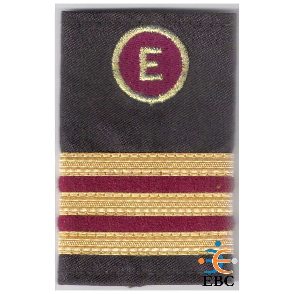 Aircraft Engineer Epaulettes - Customized & High Quality