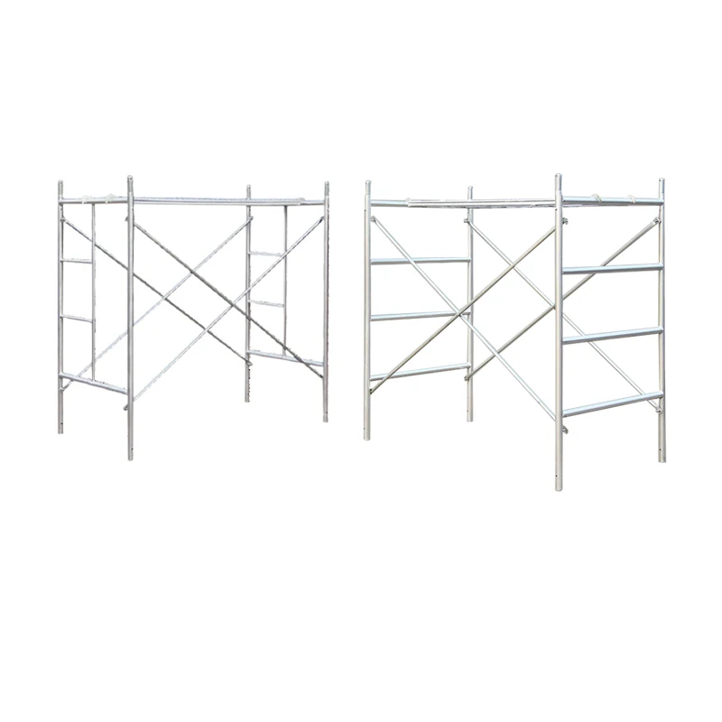 Sheeting Plettac Frame H Scaffold Set Truss - Buy H Frame Scaffolding ...