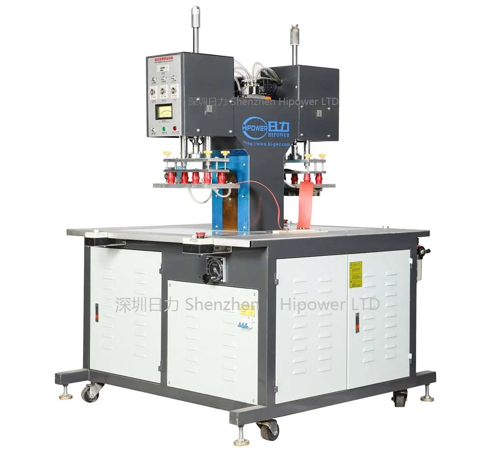 High Frequency Welding Machine For Gift Bag,Photo Album,Business Card ...