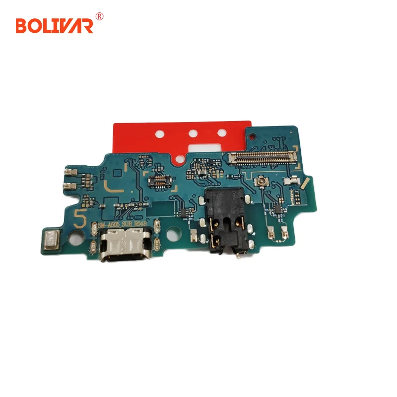 For Samsung Galaxy A50 Usb Charging Port Board A505 Dock Connector Flex ...