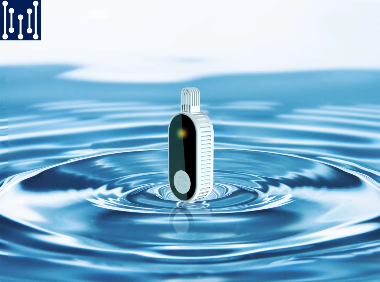 Mokosmart H4-Pro Ibeacon with Temperature & Humidity Sensor