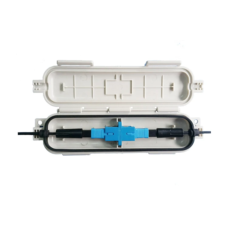 FTTH/FTTX Fiber Optical Splice Enclosure - Protection Box