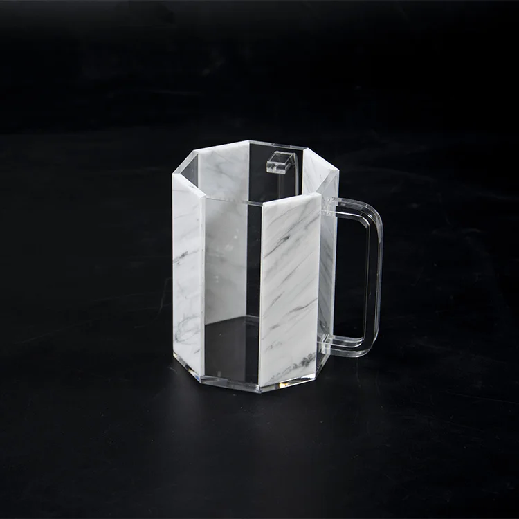 Acrylic Lucite Jewish Hand Washing Cup For Judaica Al Netilat Yadayim ...