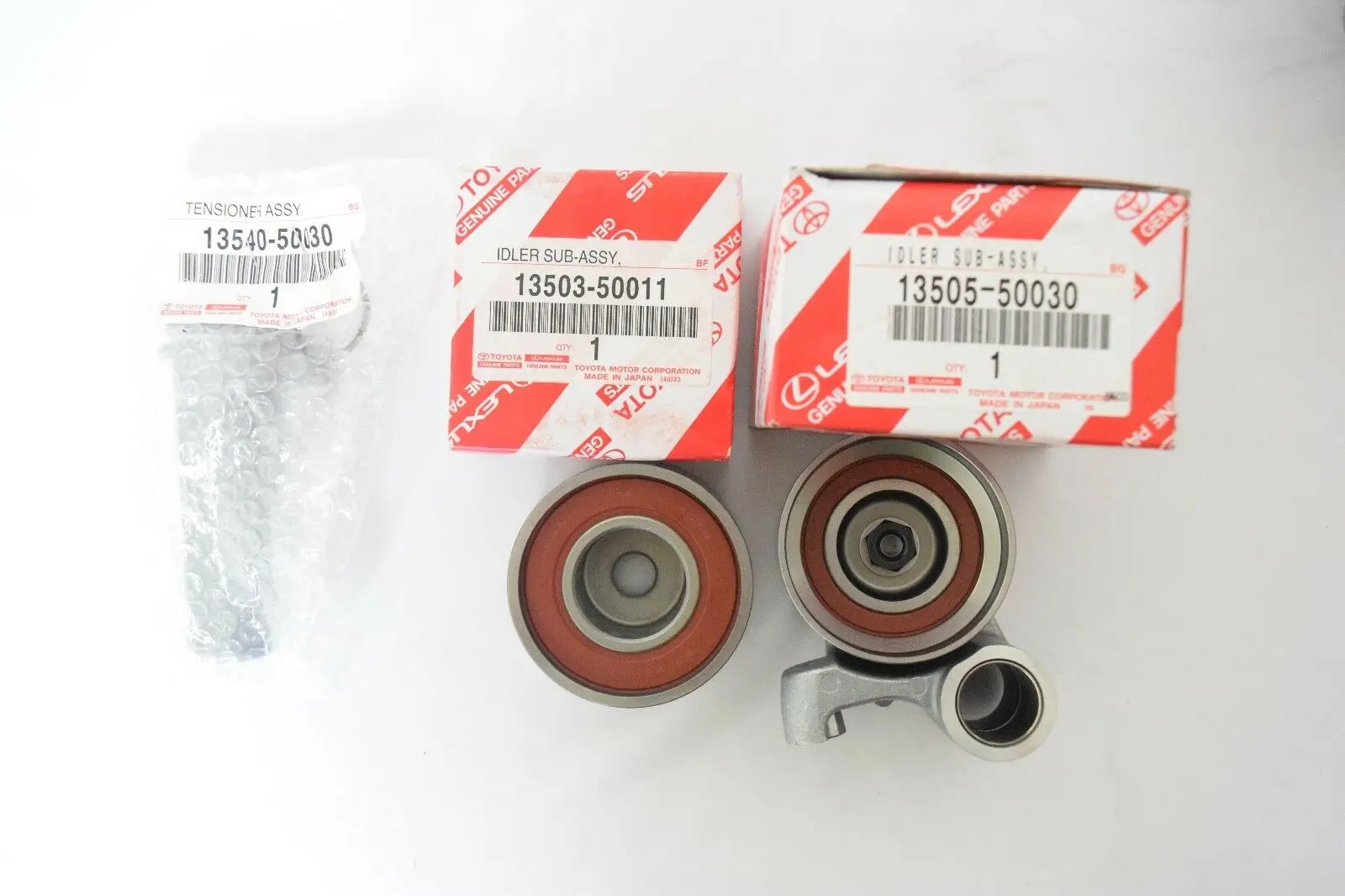 Toyota Sequoia LX470 LX570 Front Suspension Arm Left Hand Lower 48068-09100