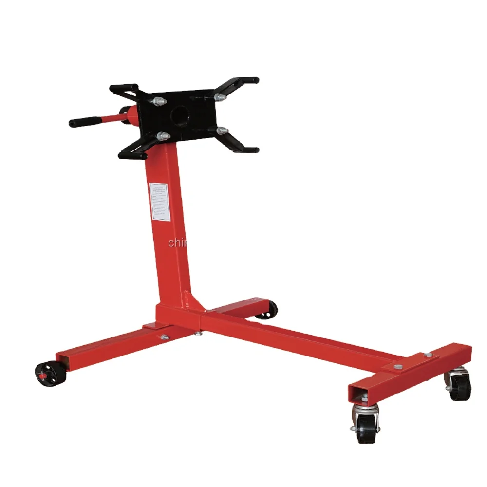 1000LB Capacity Steel Rotary Engine Stand Rotating Folding 360 Degree ...