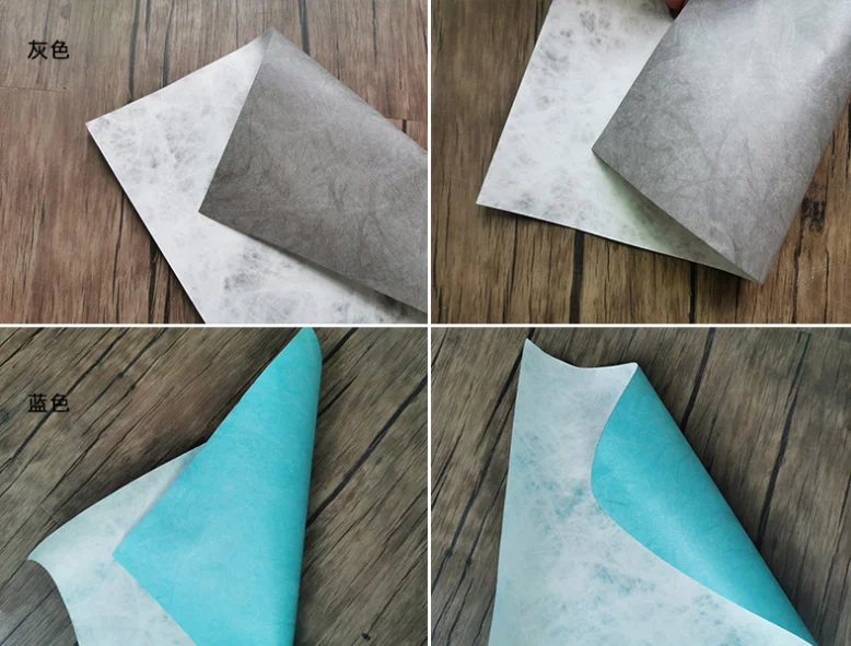 Wholesale Customized Colored Tyvek Paper for Bags