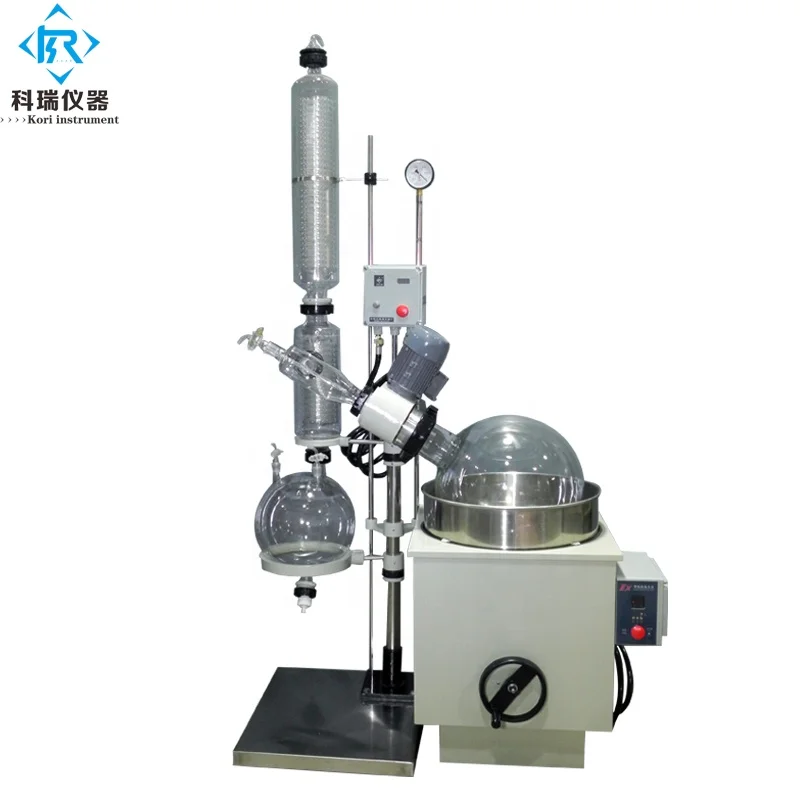 Rotavap Rotovap Vacuum Rotary Evaporation With Rotary Flask 20l Ex