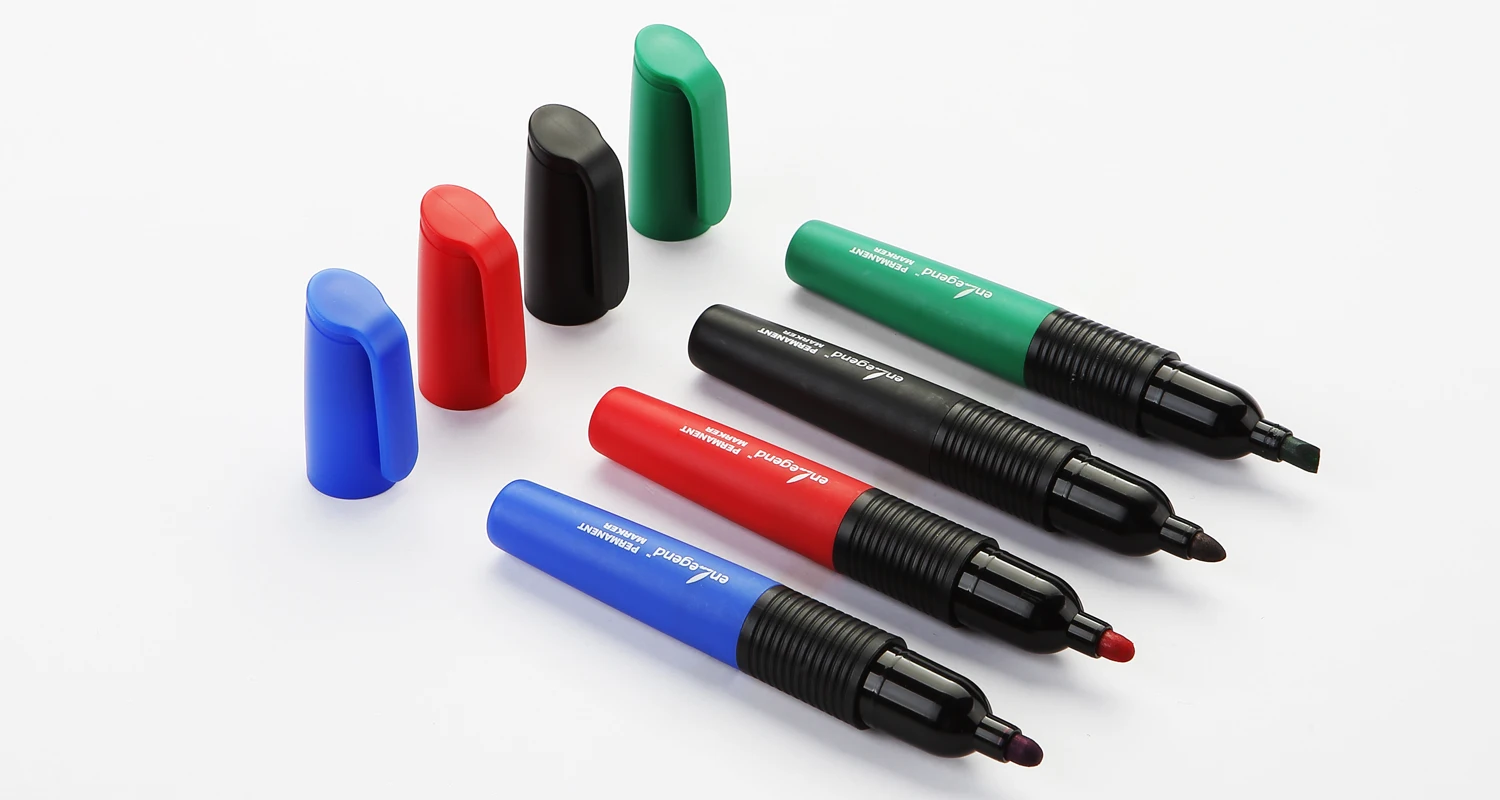 New Design Office And School Style Jumbo Size Acrylic Or Fibre Tip Rohs ...