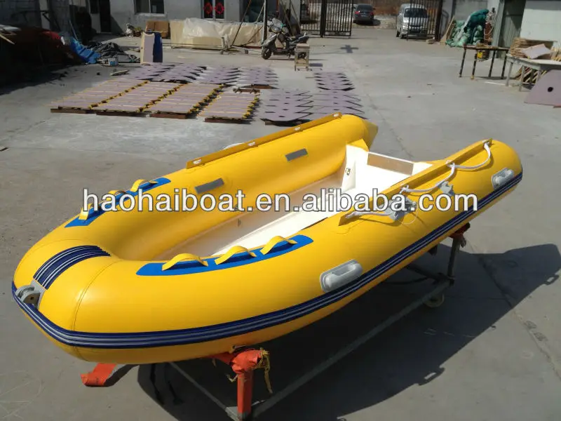 3m Small Cabin Rib Boats - Durable & Versatile Solutions