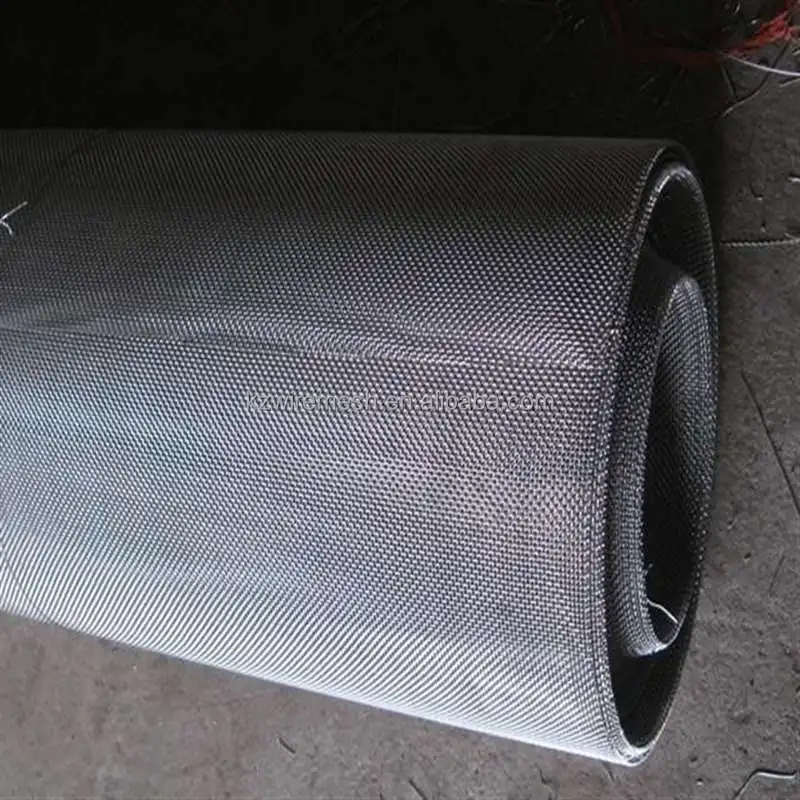 20 Mesh Stainless Steel Window Screen Mesh - Durable & Customizable