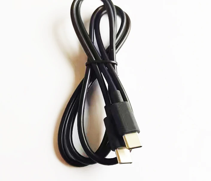 Mobile Usb-c To Type-c 3a Pd 48 W 1m Tipo C Cable Usb2 Cable Fast ...