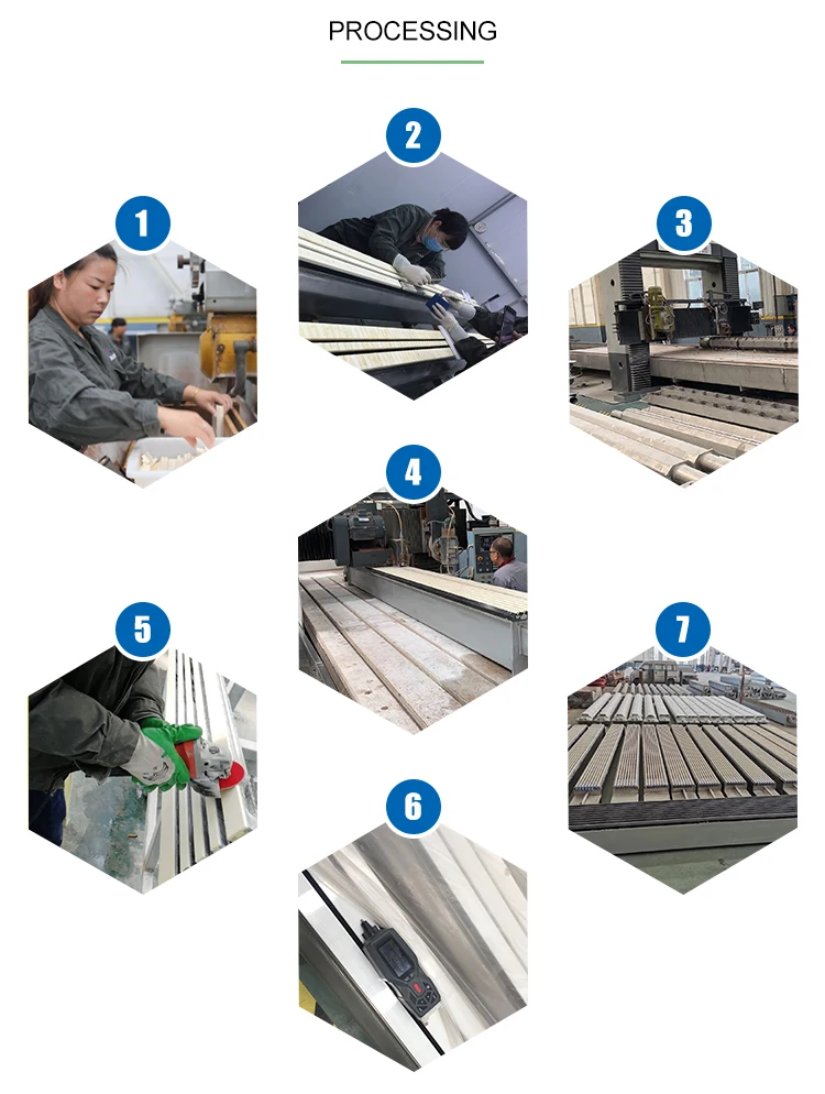 Fourdrinier Paper Machine Forming Section Ceramic Dewatering Elements ...