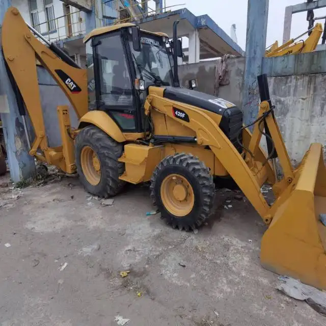 Mini Cargadora De Ruedas Se Retroexcavadora Cargadora De Ruedas Gato ...