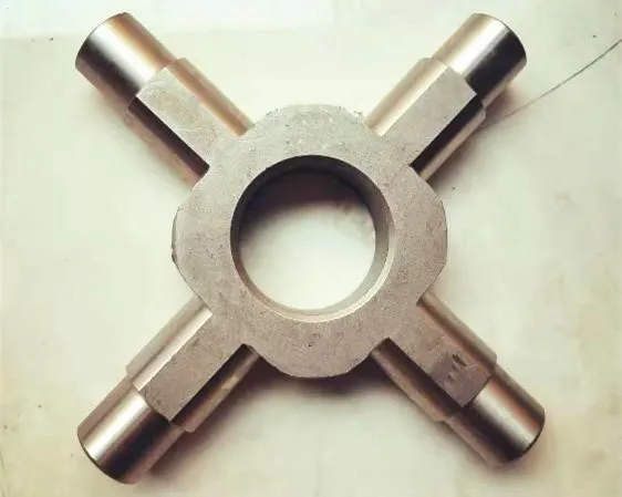 Universal Joint Pin &differential Cross Shafts For Sinotruck Howo 70 ...