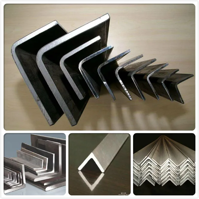 75x75 Galvanized Steel Slotted Angle Bar,Hot Rolled Angle Bar Iron ...