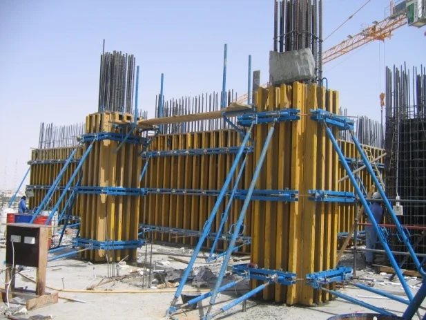 H20 Timber Beam Concrete Formwork Slab Formwork for Construction Wooden ...
