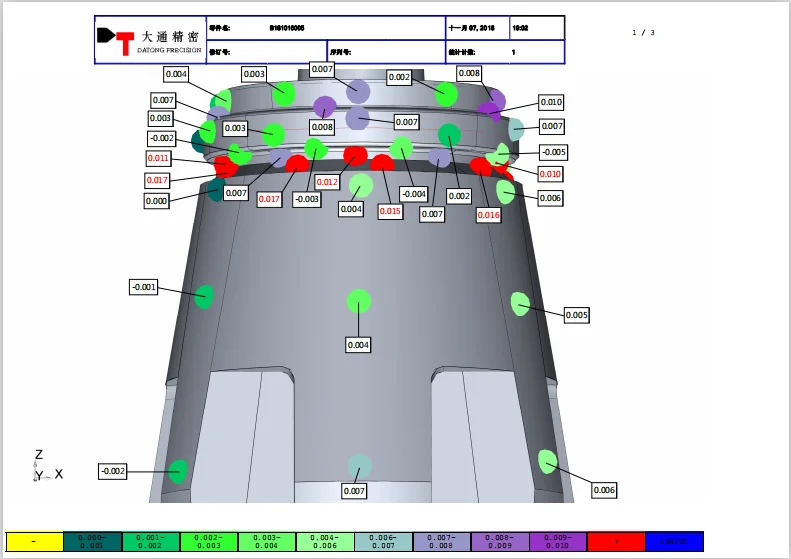 Precise Collapsible Core Injection Molding - Buy Plastic Mould Parts ...