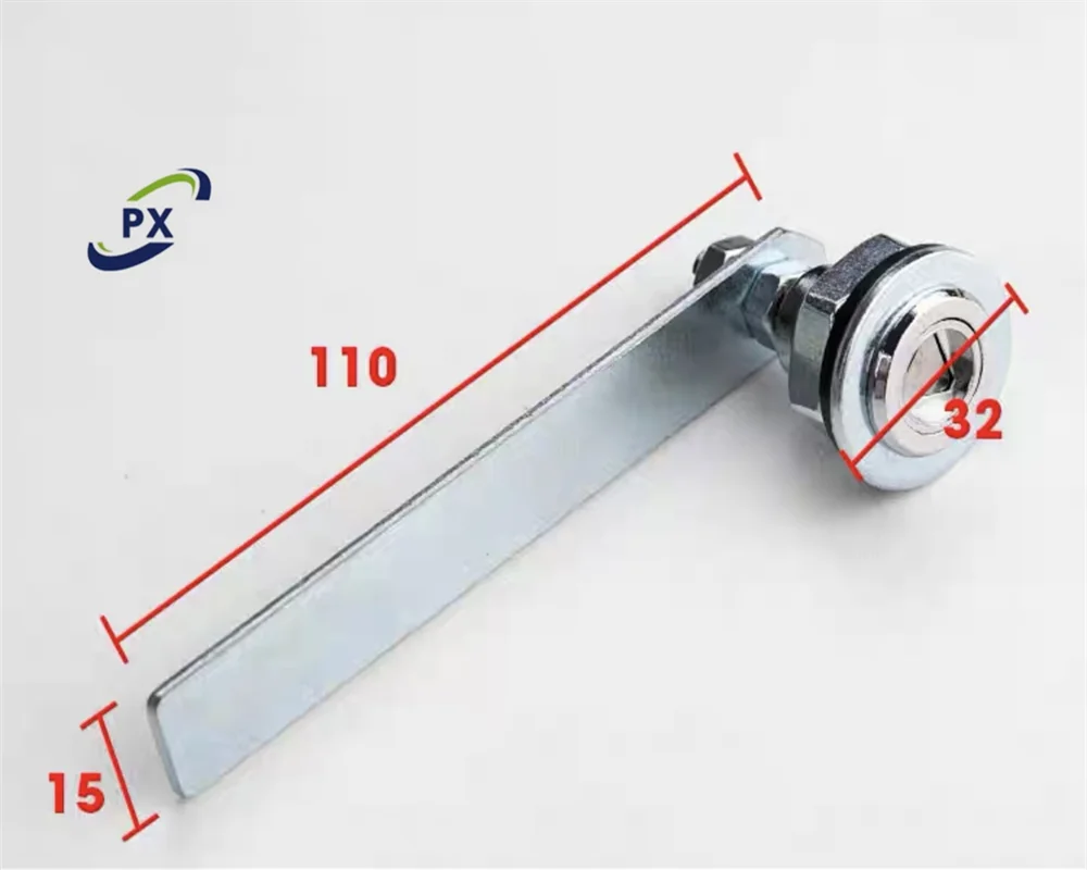 Xizi O**S Elevator Door Triangle Lock 110mm Hitachi Spare Parts