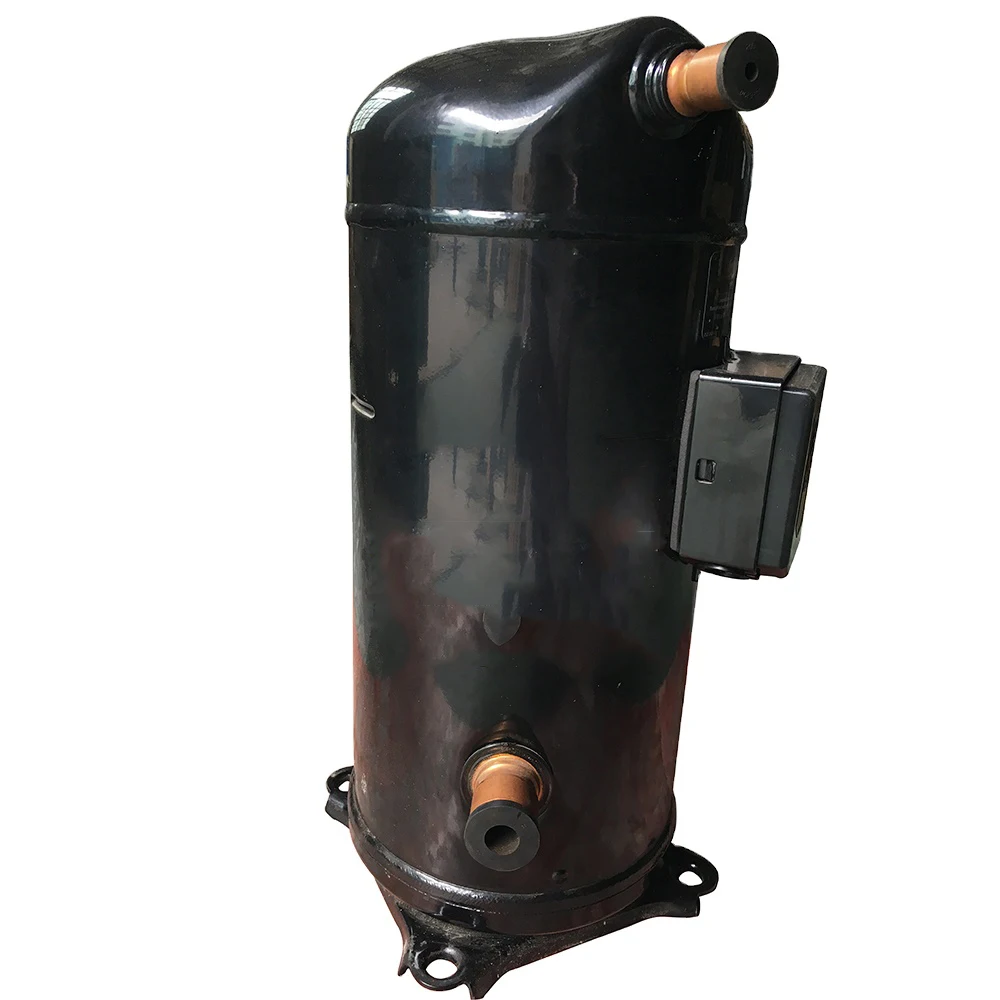 3 Phase Scroll Compressor R410a For Air Conditioning 380v-420v 50hz ...