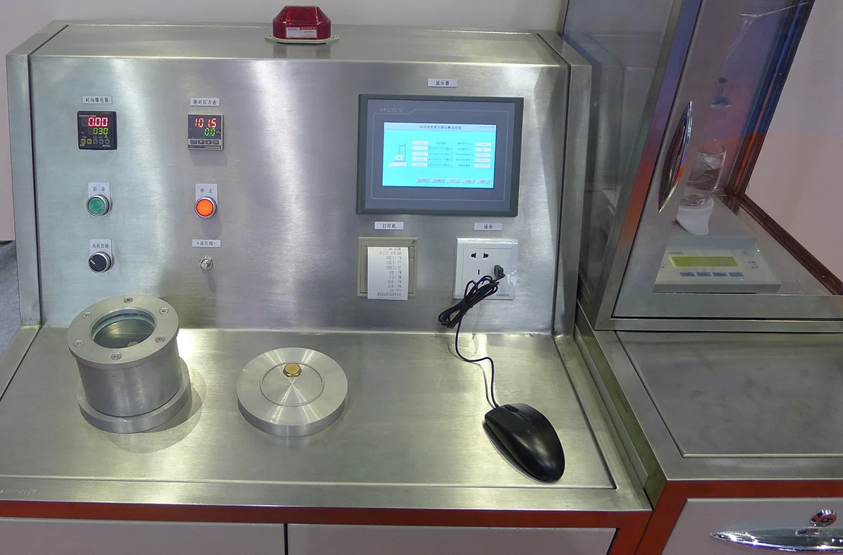 Aluminum Alloy Density Index Analyzer -Alibaba.com