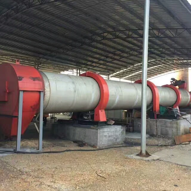 Single Drum Dryer For Sawdust Dryer Machine Wood Dust Dryer - Buy Drum ...