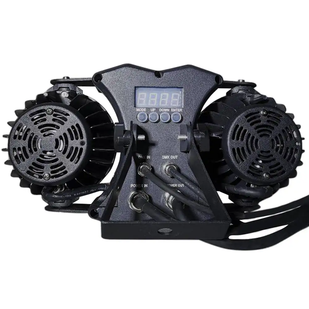 Two Eyes Led Blinder Light - 300W Waterproof IP65 Outdoor